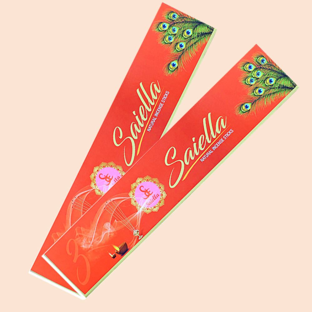 3 In 1 Combo Saiella Agarbattis And Incense Sticks 3 In 1 Combo Saiella Agarbattis And Incense Sticks
